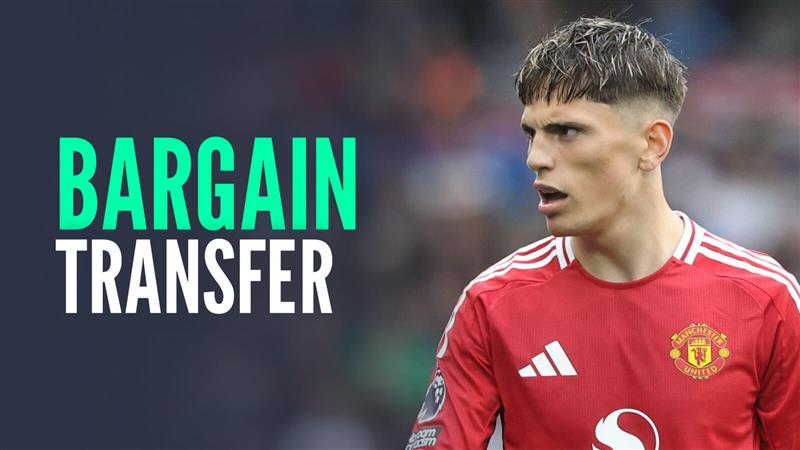 Man Utd transfer news: Garnacho given 'affordable' new price as three ...