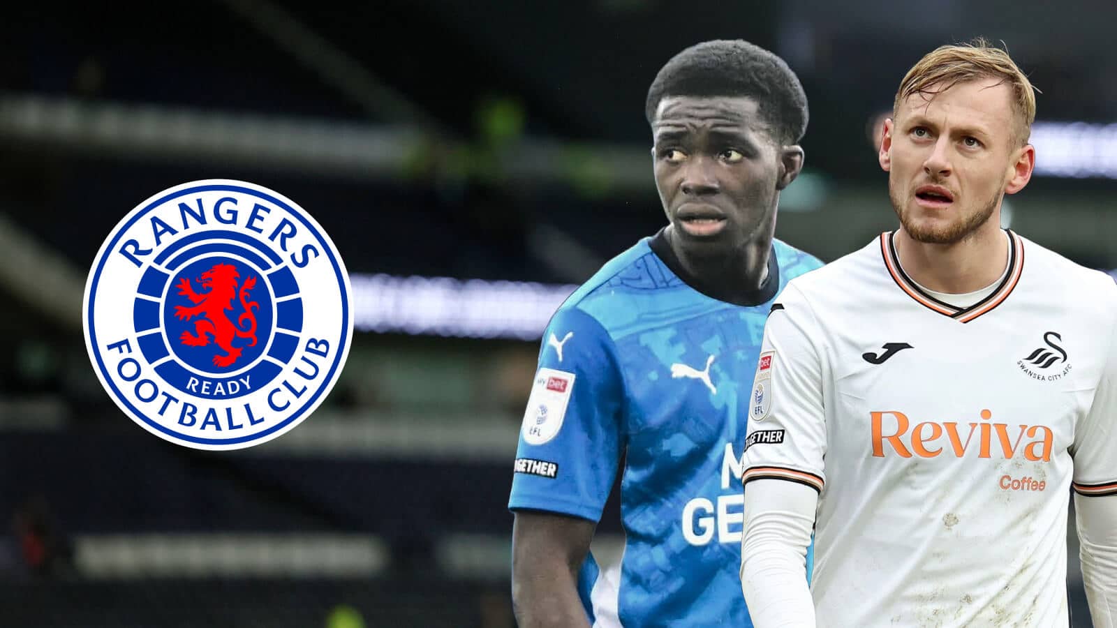 Rangers transfer news: TWO free transfers eyed with Russell Martin ...