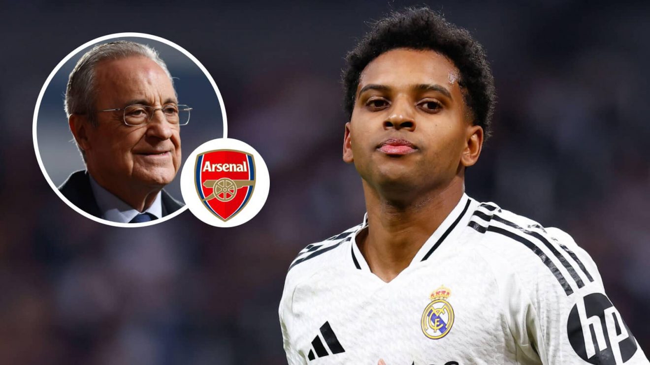 Real Madrid transfer news: Florentino Perez’s eight-word response to ...