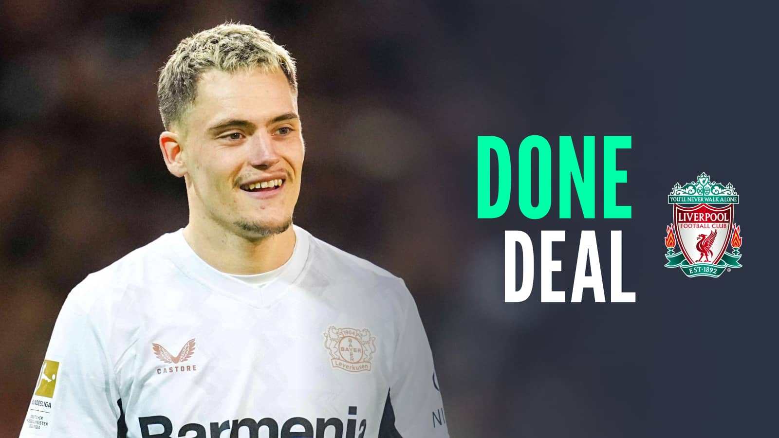 Florian Wirtz: Record-breaking Liverpool deal 'agreed' as Romano ...