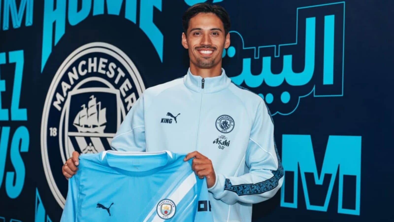 Man City transfer news: Signing number four done as Reijnders joins; shirt No, contract length ...