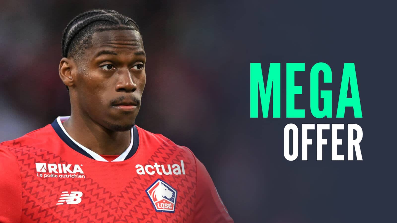 Jonathan David seriously considering shock Saudi switch after eye ...