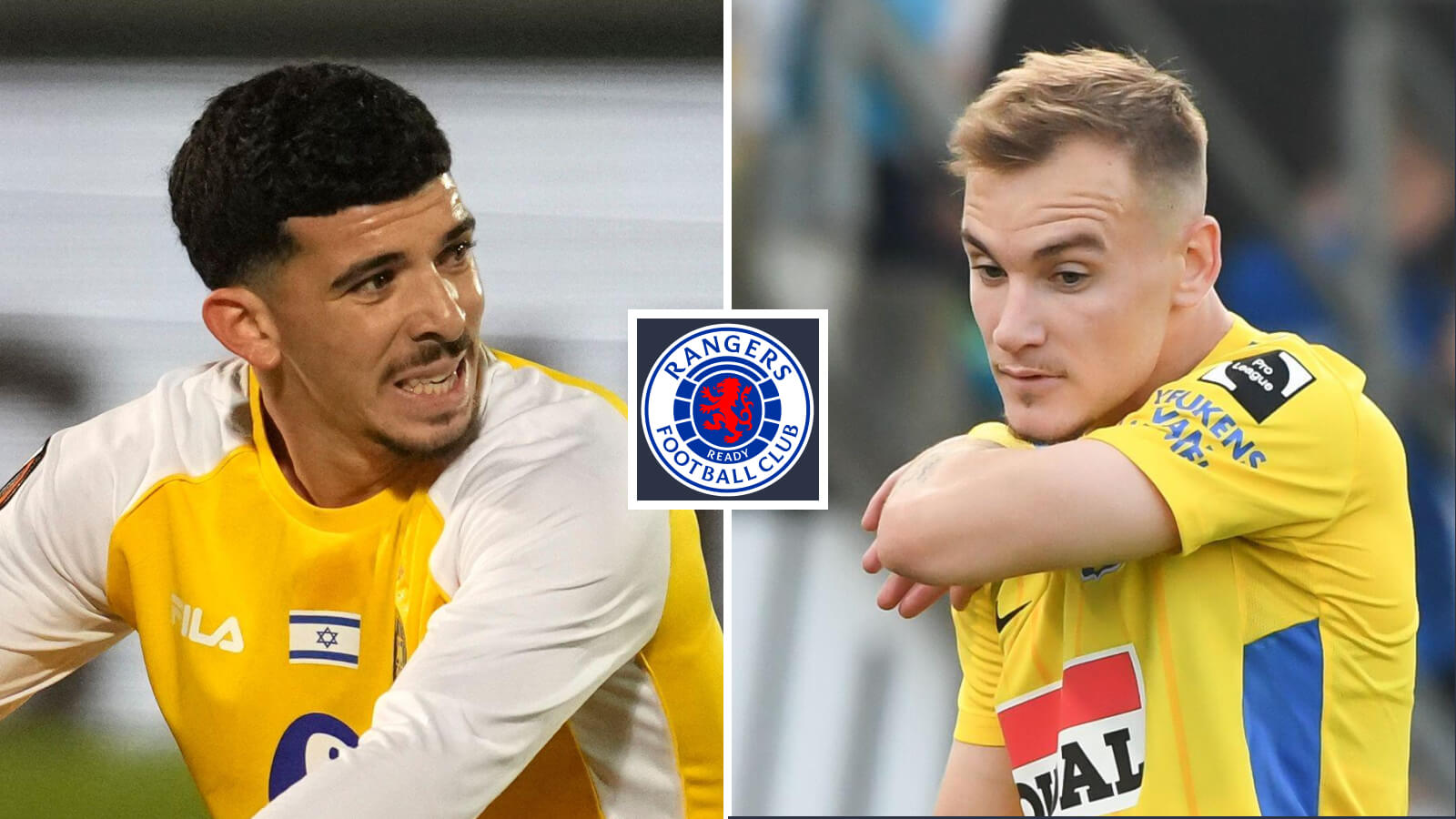 Rangers transfer news: TWO striker targets revealed as Kevin Thelwell ...