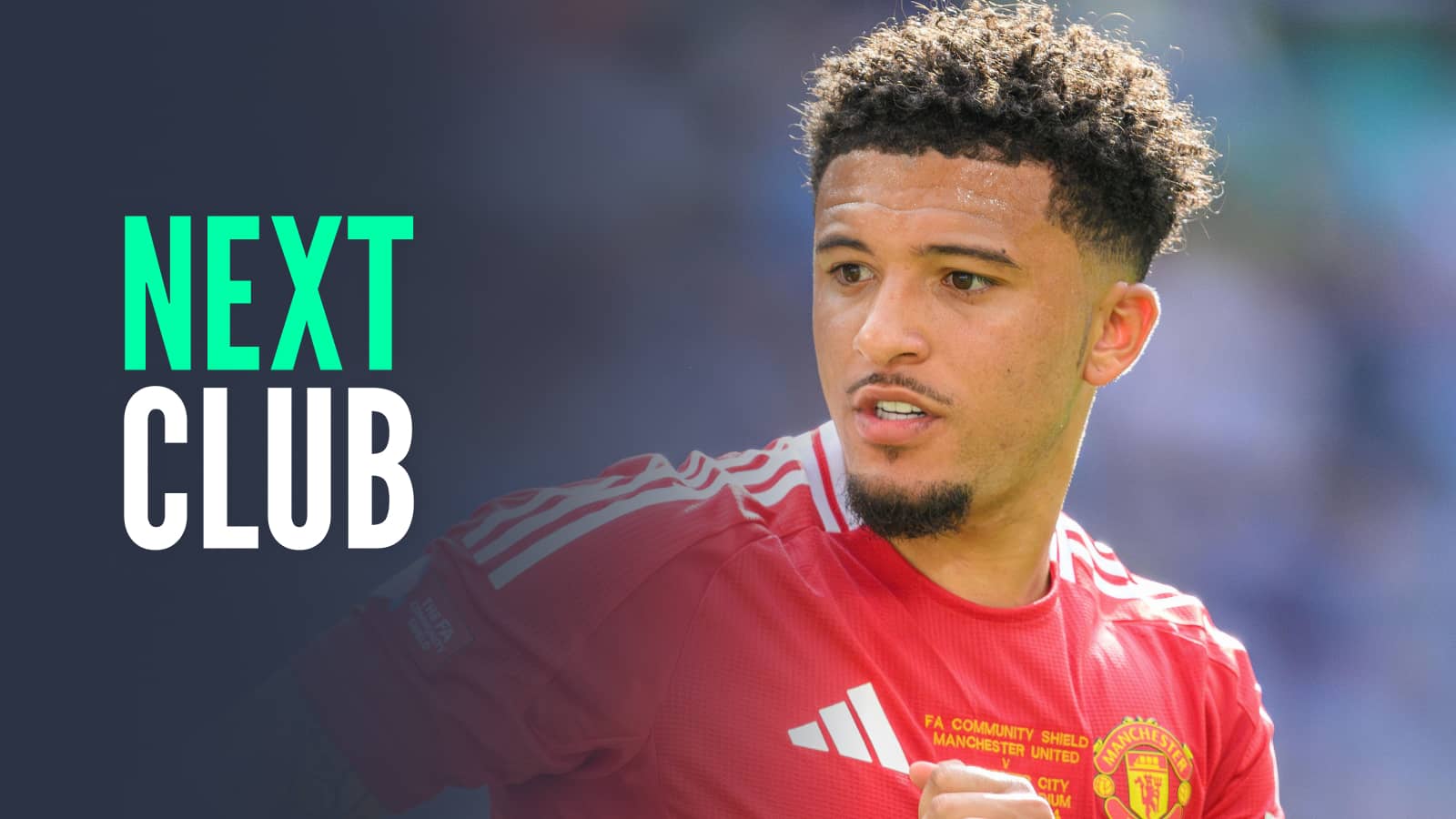 Jadon Sancho: Every club linked with Man Utd outcast in summer transfer window