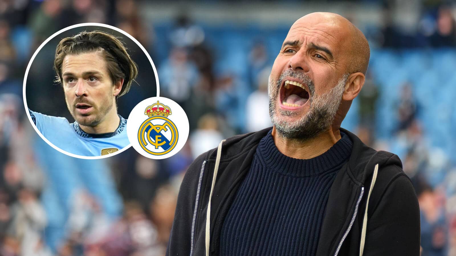 Real Madrid transfer news: Guardiola tells Man City to send ‘incredible ...