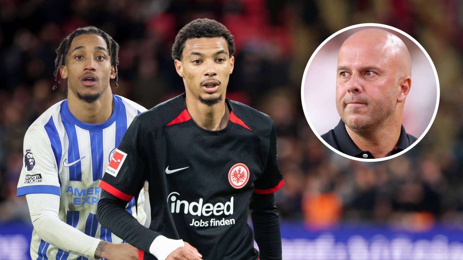 Liverpool transfer news: Slot told big-money striker target is 'ready ...