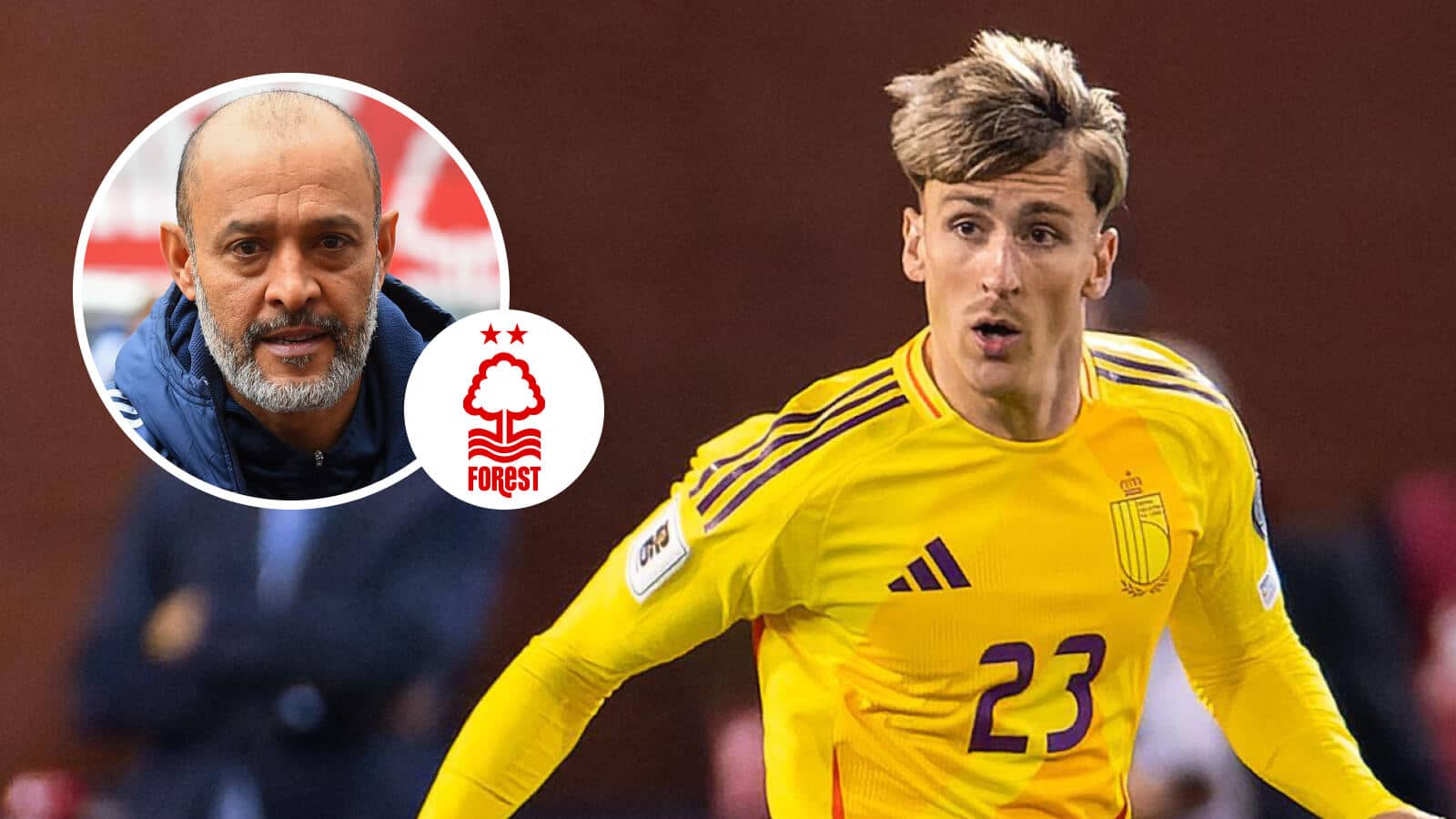 Nott'm Forest transfer news: Pushing to sign dynamic AC Milan star ...