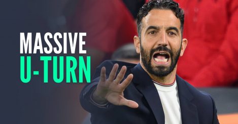 Man Utd news: Ruben Amorim ‘pushing’ to sign ‘unstoppable’ goal machine