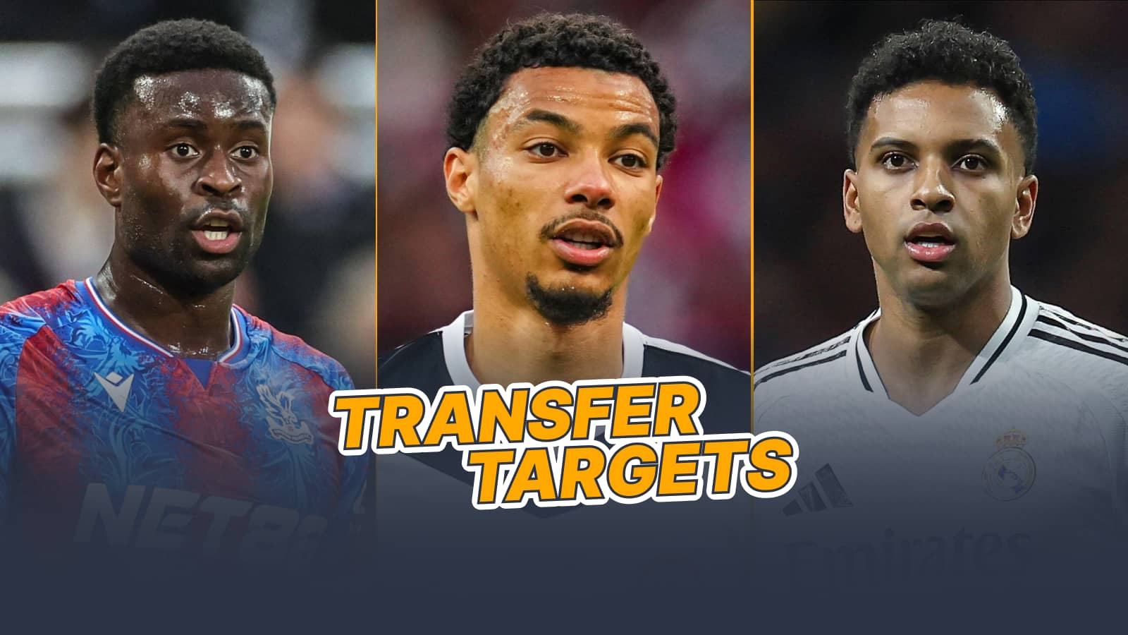 Liverpool transfer news: Four targets most heavily linked with moves for summer window