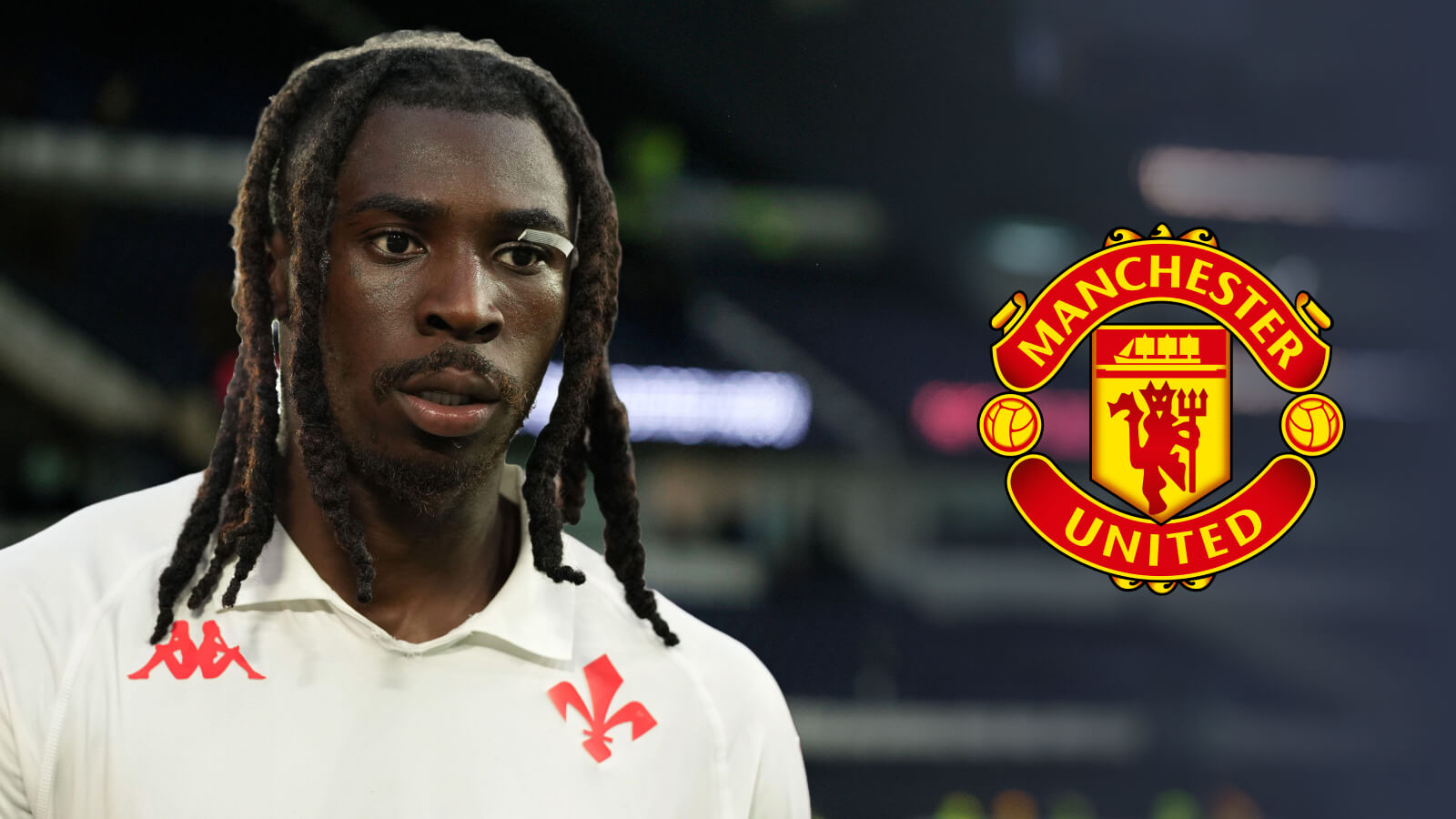 Man Utd transfer news: United want striker with tempting £44.5m release ...