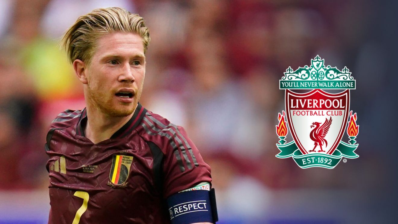 Liverpool transfer news: Kevin De Bruyne talks CONFIRMED by top Man ...