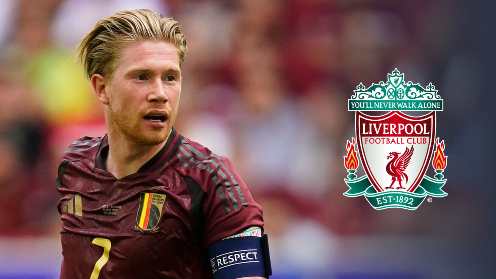 Liverpool transfer news: Kevin De Bruyne talks CONFIRMED by top Man ...