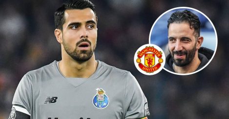 Man City transfer news: Hugo Viana and Pep Guardiola plan €60m ‘offer’ for Portuguese goalkeeper ...
