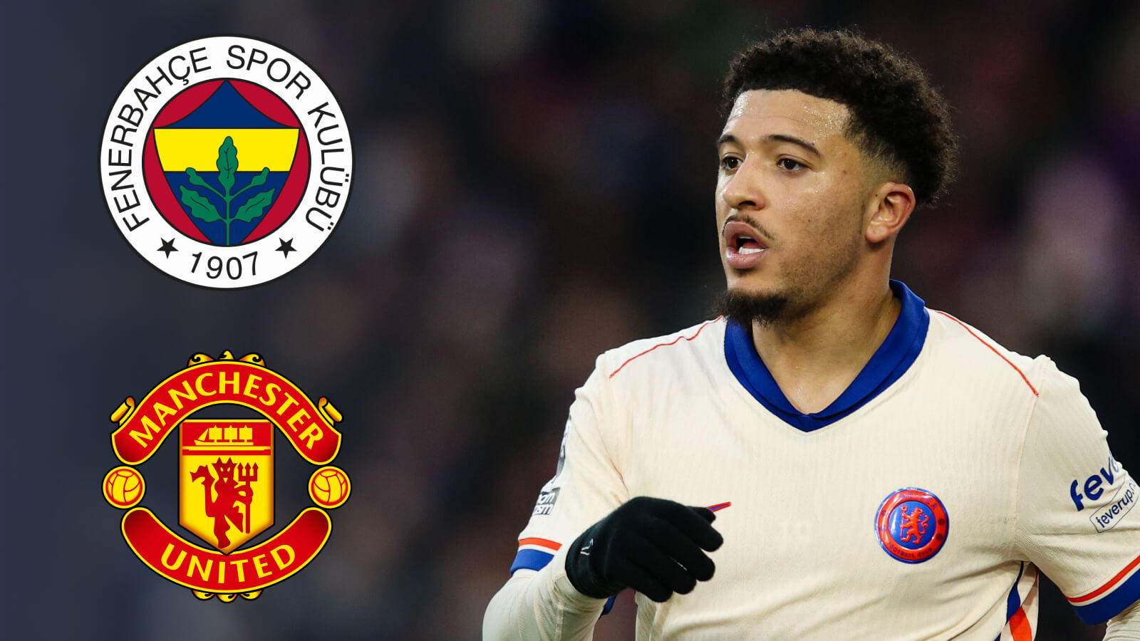 Man Utd transfer news: Fenerbahce push to drive down Jadon Sancho price as main obstacle named