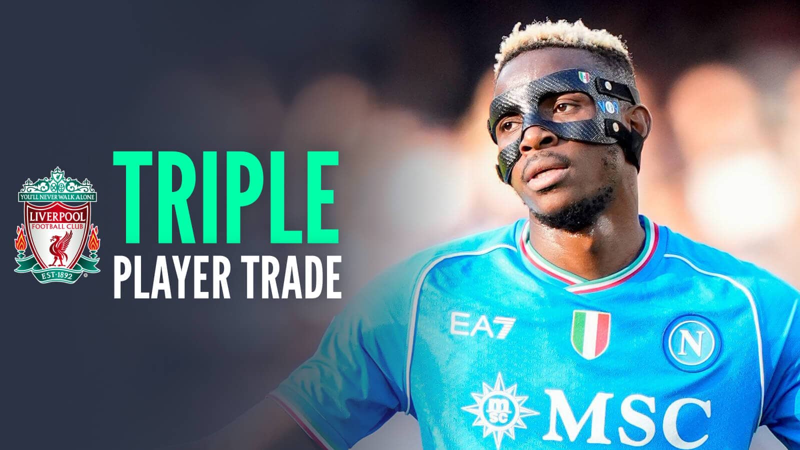 Victor Osimhen: Explosive Liverpool transfer ON as journalist reveals ...