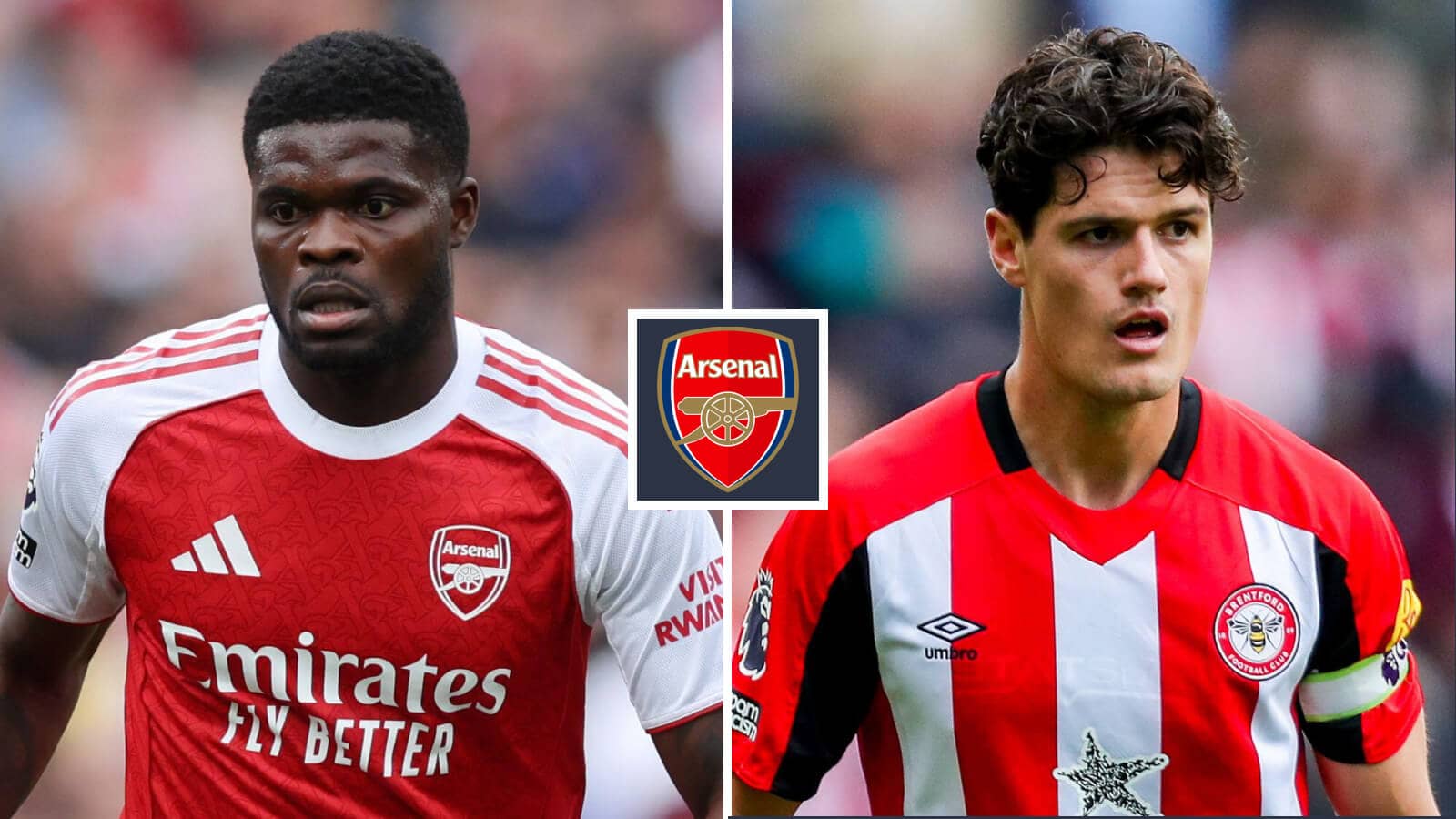 Thomas Partey: Arsenal destroyed over midfielder's exit as star's next ...