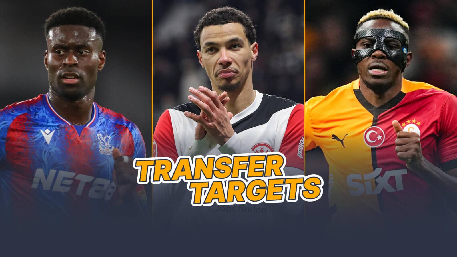 Liverpool transfer news: Five targets most heavily linked with moves for summer window