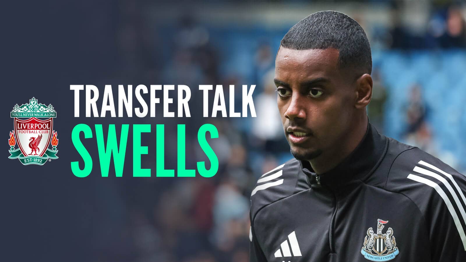 Alexander Isak: Transfer door blown wide open for Liverpool after ...