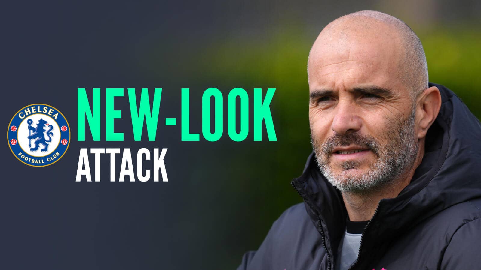 The revamped Chelsea attack for 2025/26 after £169m injection of talent