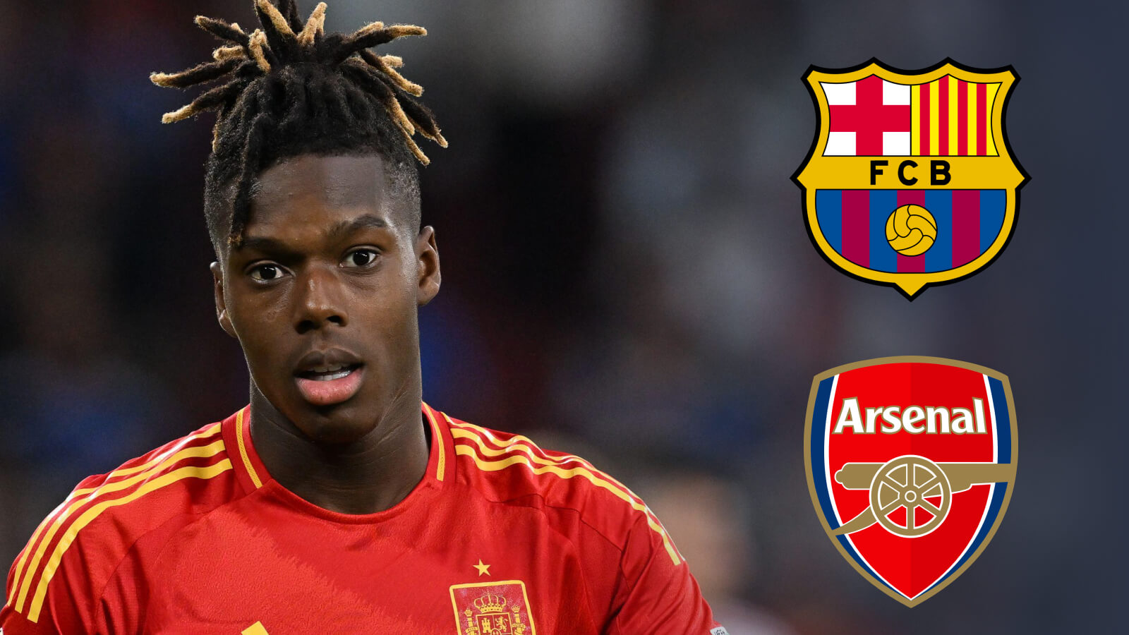 Barcelona transfer news: Deco offers Nico Williams bizarre clause amid Arsenal hijack threat