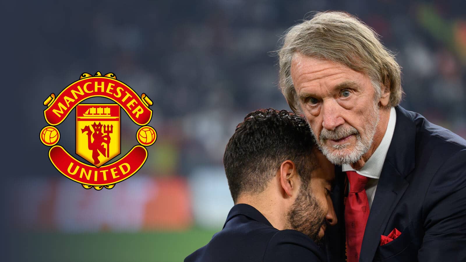 Man Utd transfer news: ‘World class’ striker ‘shocked’ Amorim has not bid for him