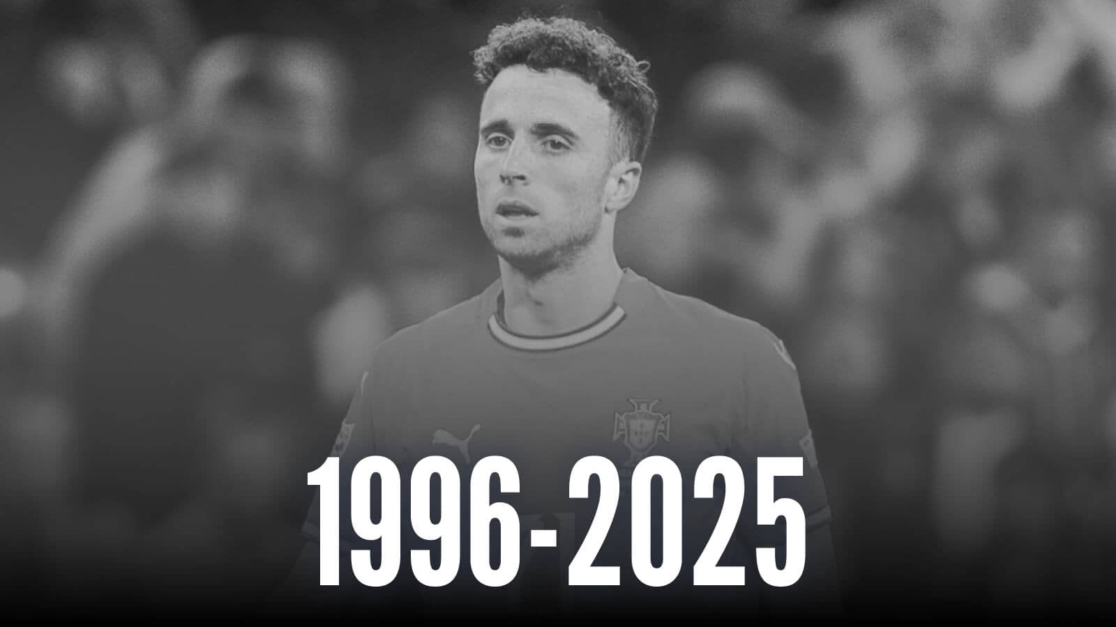 BREAKING: Liverpool star Diogo Jota dies in a car crash, aged 28