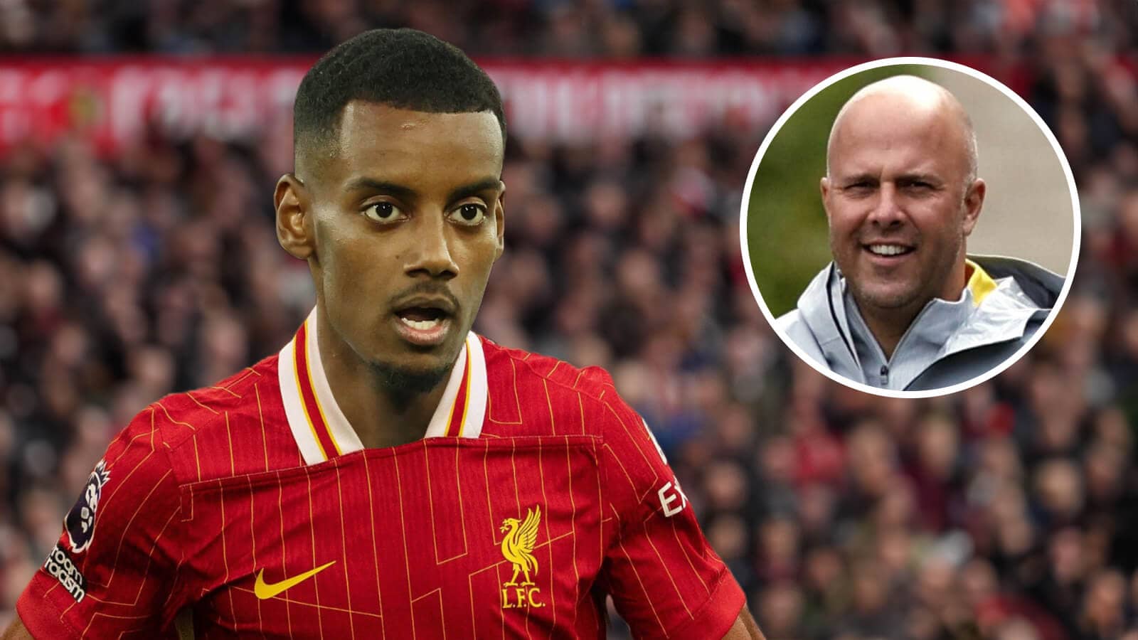 Alexander Isak: Liverpool told Newcastle's bottom line for mega-money ...