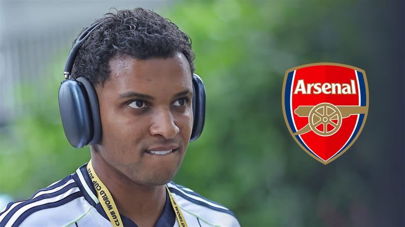Rodrygo: Arsenal masterplan leaked in 'most expensive signing of the summer'