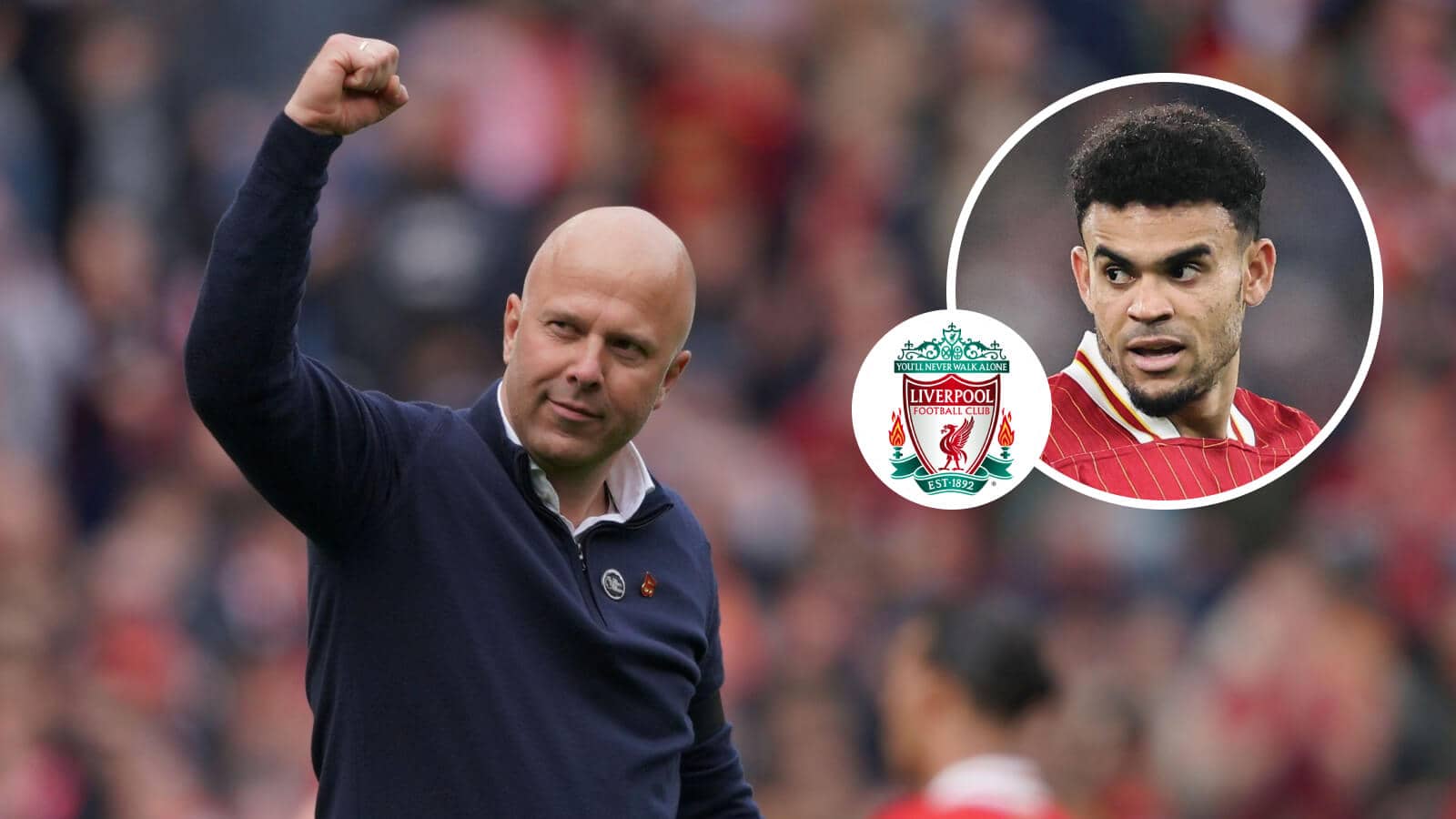 Liverpool transfer news: ‘World-class’ winger ‘contacts’ Reds after Luis Diaz decides to leave