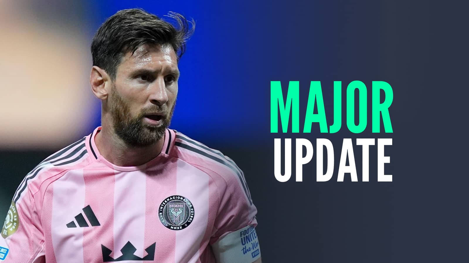 Lionel Messi: David Ornstein delivers huge transfer update amid ...