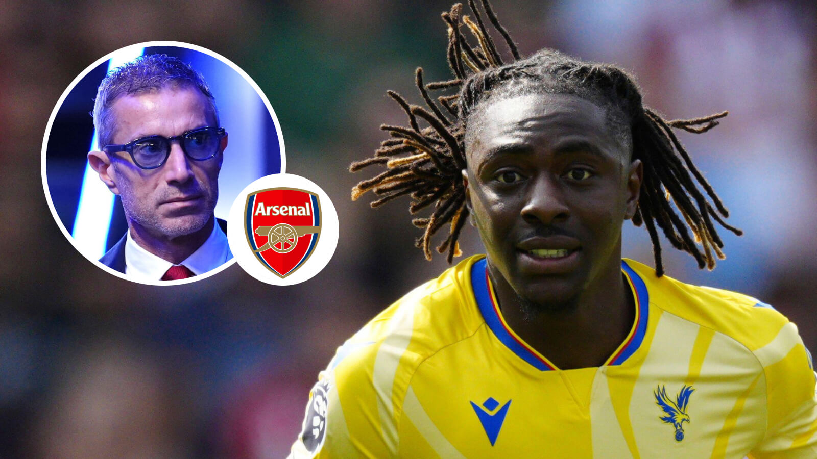 Arsenal transfer news: Berta on cusp of Eberechi Eze agreement as masterplan talks accelerate