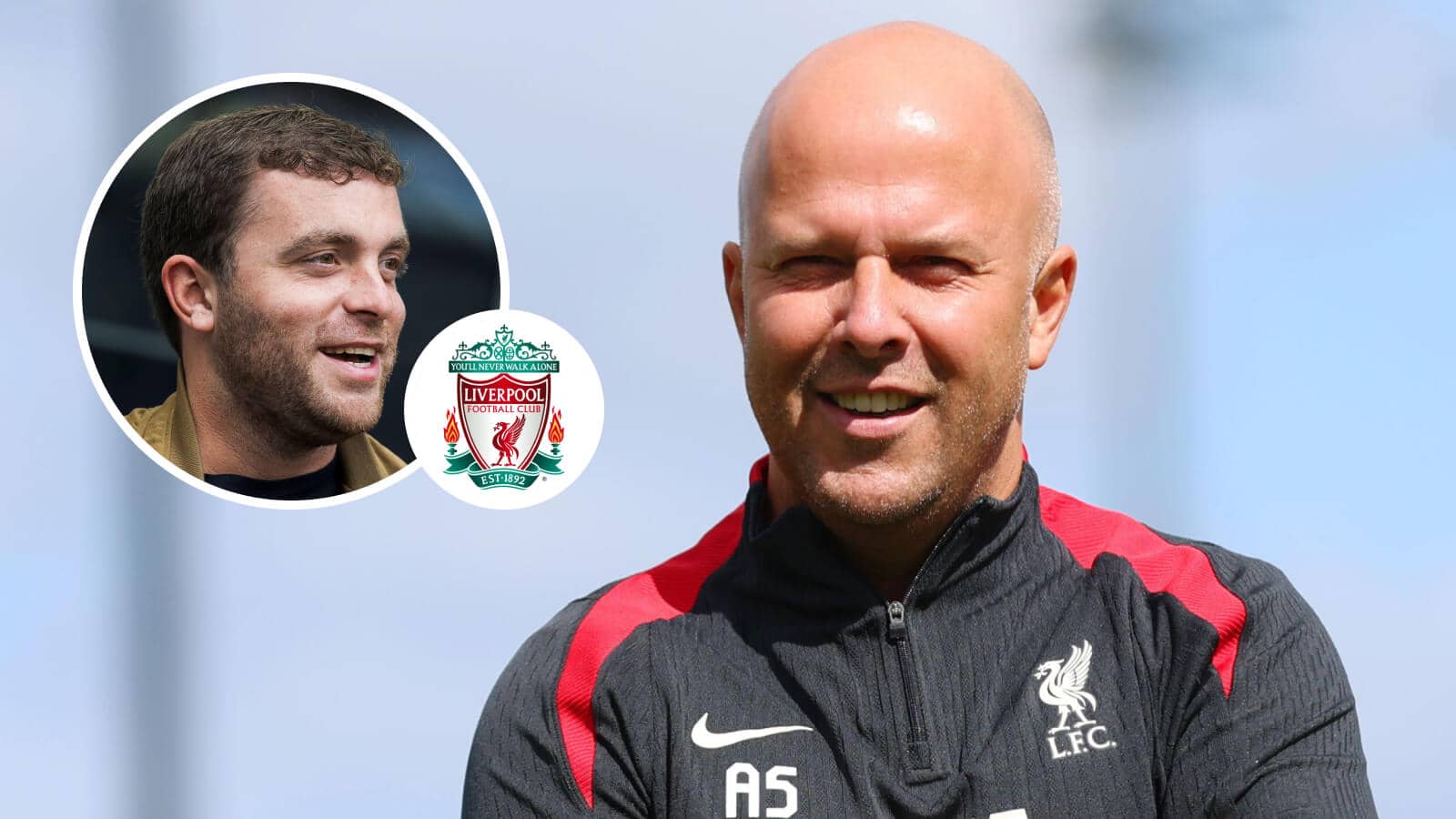 Liverpool transfer news: Hopes of €100m striker signing talk gets super-sized Fabrizio Romano ...