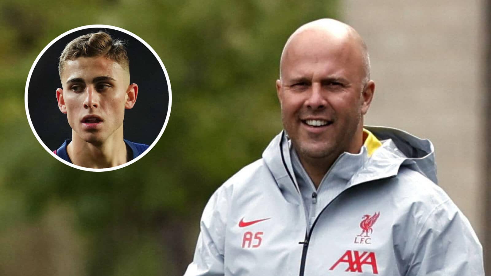 Liverpool transfer news: Arne Slot 'launches' €100m ‘compelling offer ...