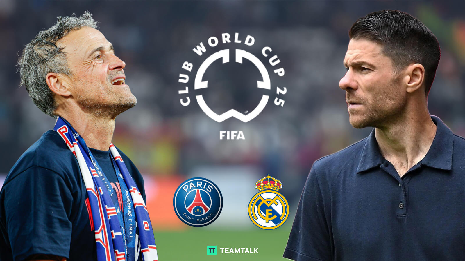 How to watch PSG vs Real Madrid in Club World Cup for FREE