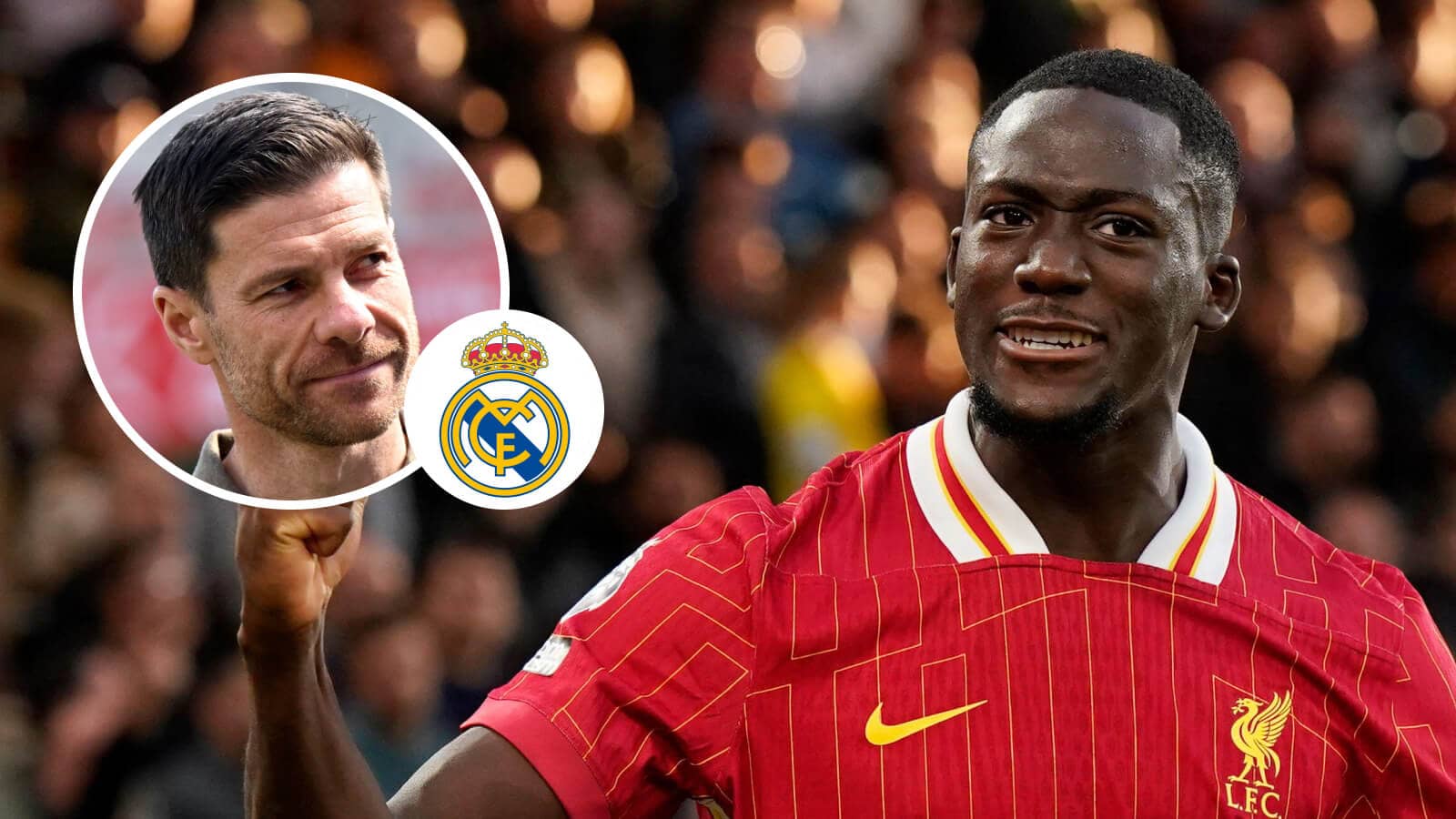 Ibrahima Konate: Real Madrid react after Liverpool demand ‘excessive’ transfer fee