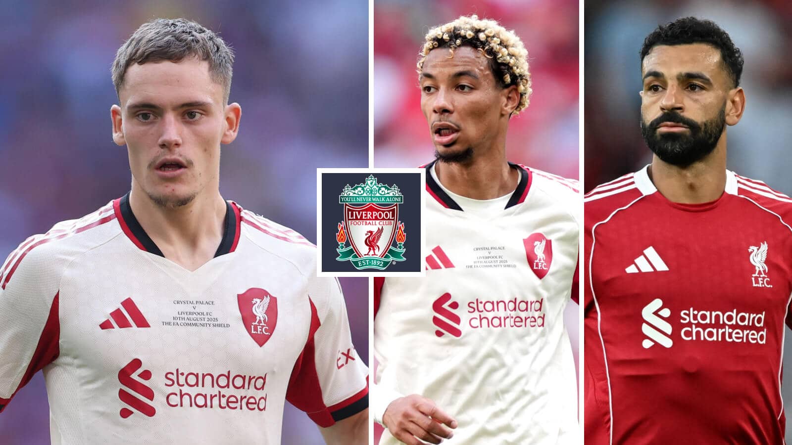 Liverpool wages: Top 10 highest-paid players at Anfield