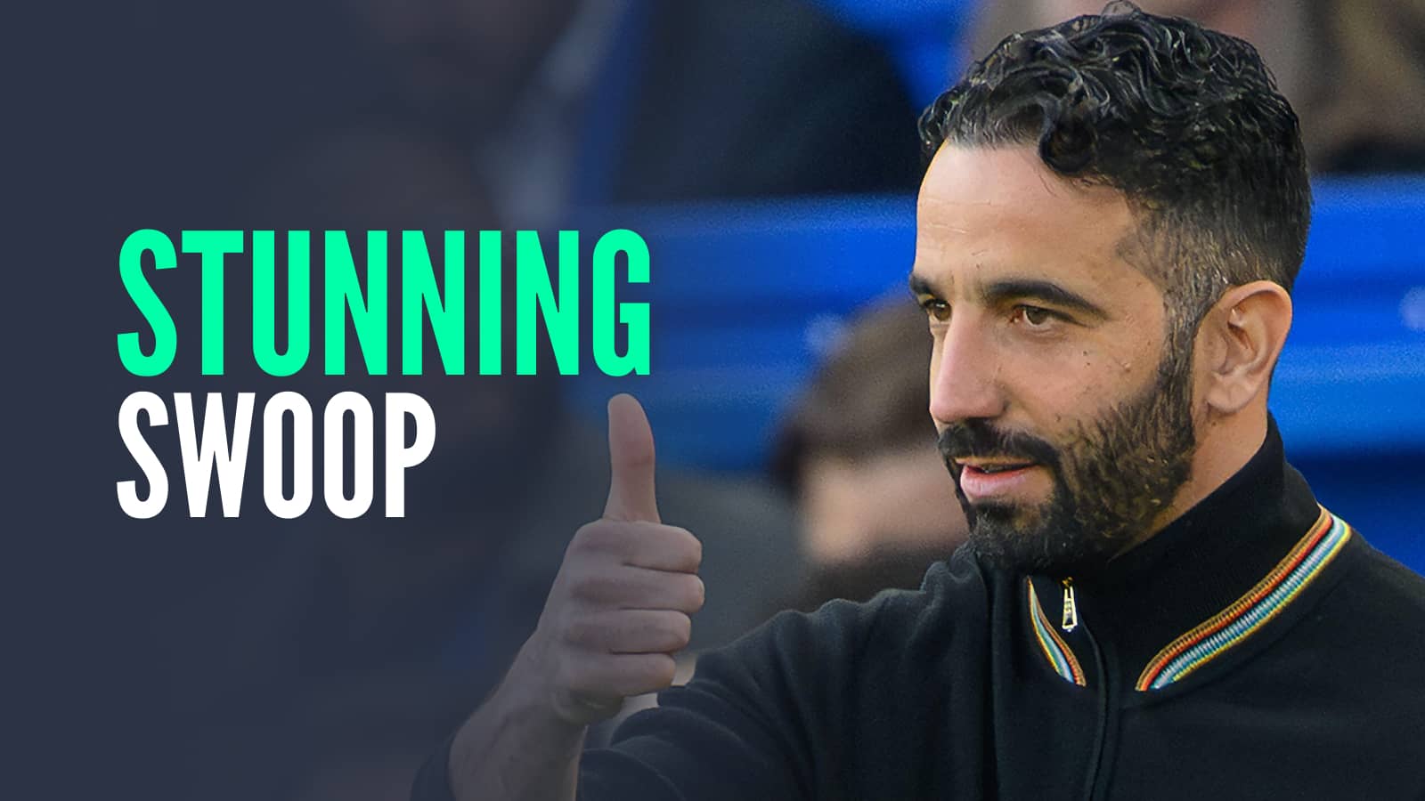 Man Utd transfer news: Dream Amorim signing ON as spectacular swoop ...