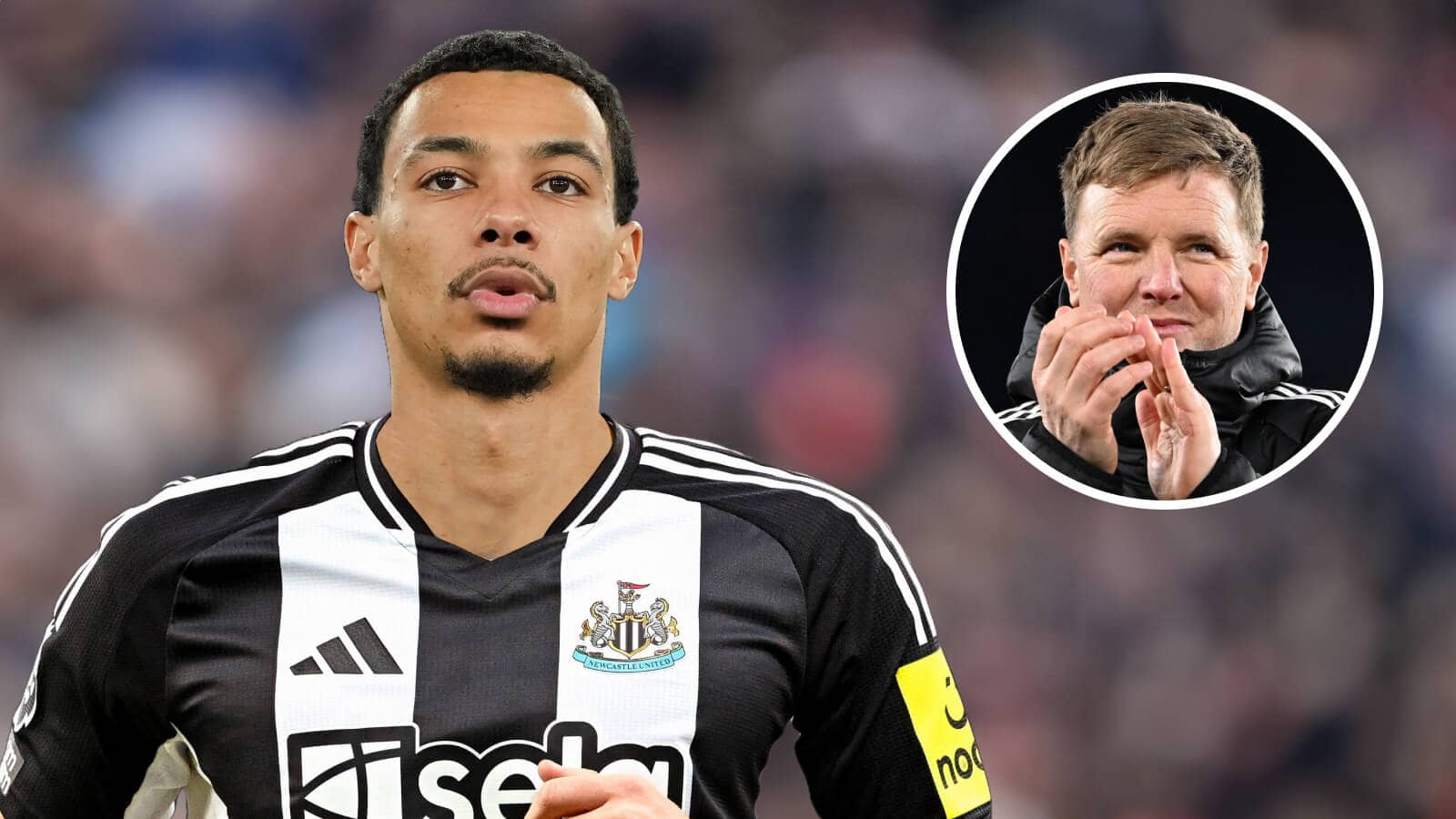 Hugo Ekitike: Newcastle 'send delegation' to finalise stunning transfer ...