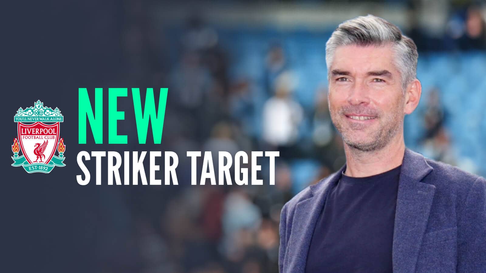 Liverpool transfer news: Reds 'like' Chelsea striker as reeling Richard Hughes considers shock ...