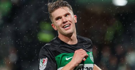 Viktor Gyokeres: Arsenal in dreamland after agreement struck and Sporting cave