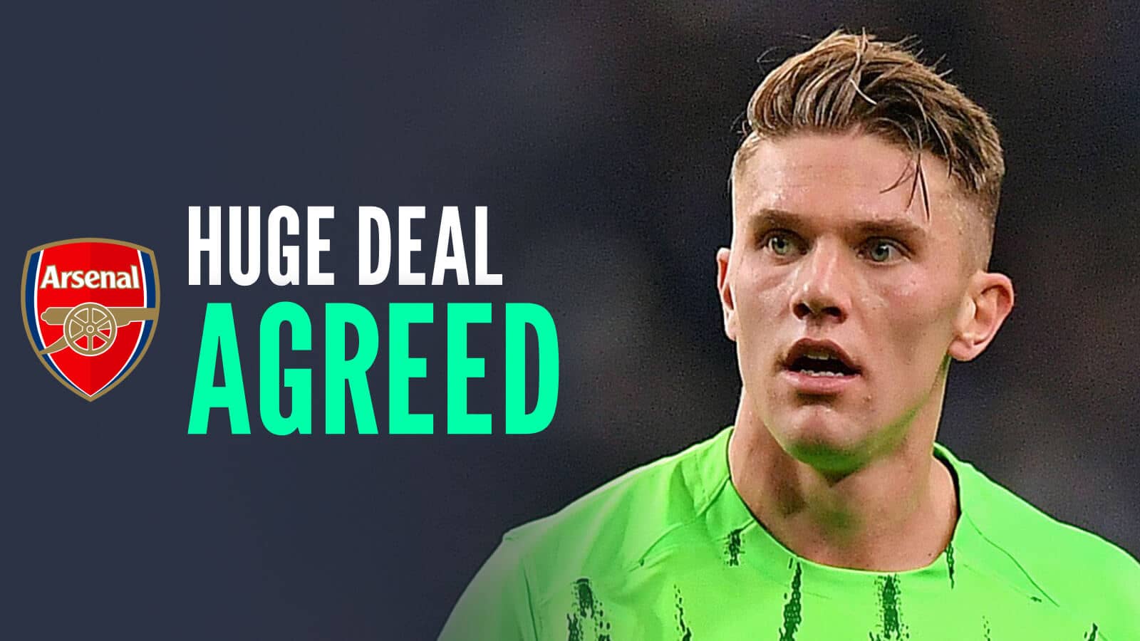 Arsenal transfer news: 'Total' Viktor Gyokeres agreement finalised with medical set after 'hours ...