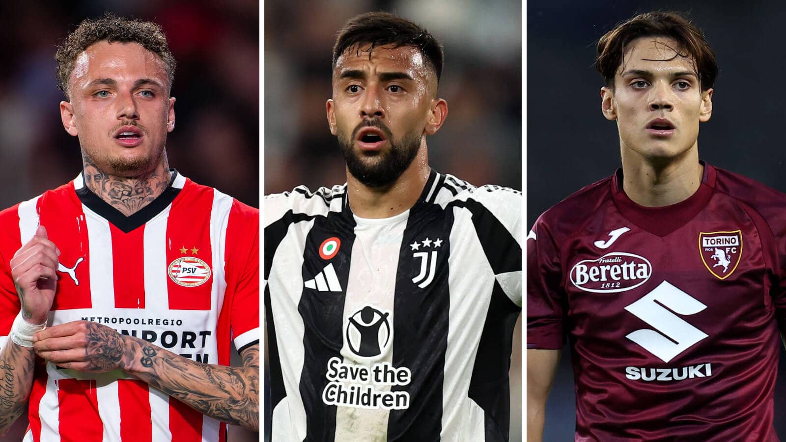 The 10 biggest Serie A signings in the summer 2025 transfer window