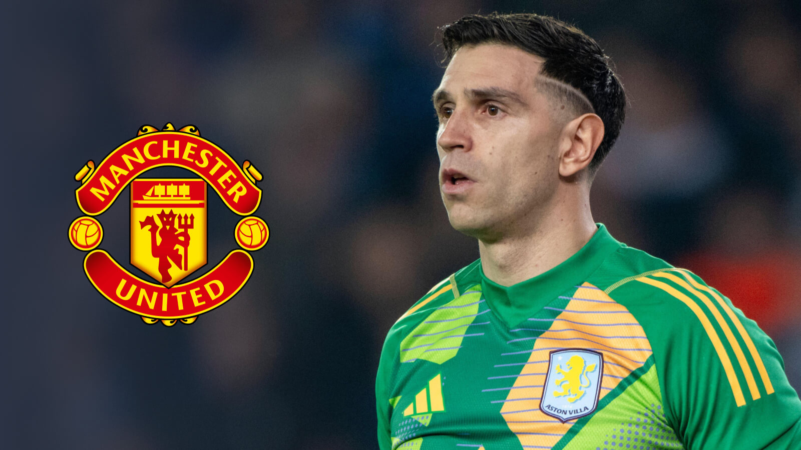 Man Utd transfer news: Fabrizio Romano drops bombshell on Emi Martinez deal