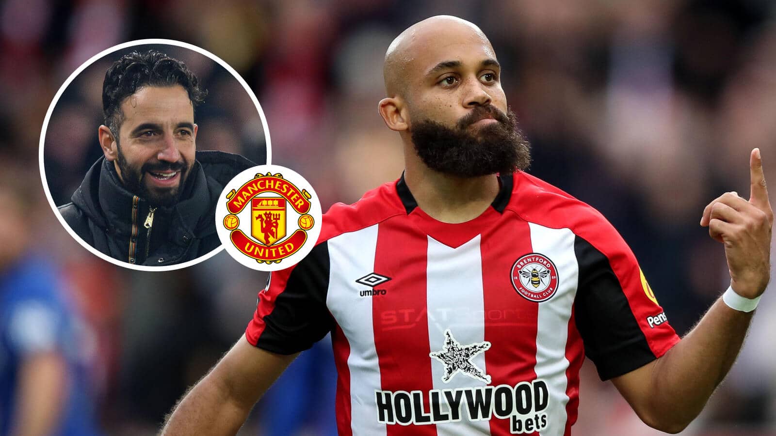 Bryan Mbeumo: Man Utd learn Brentford response to new £70m offer