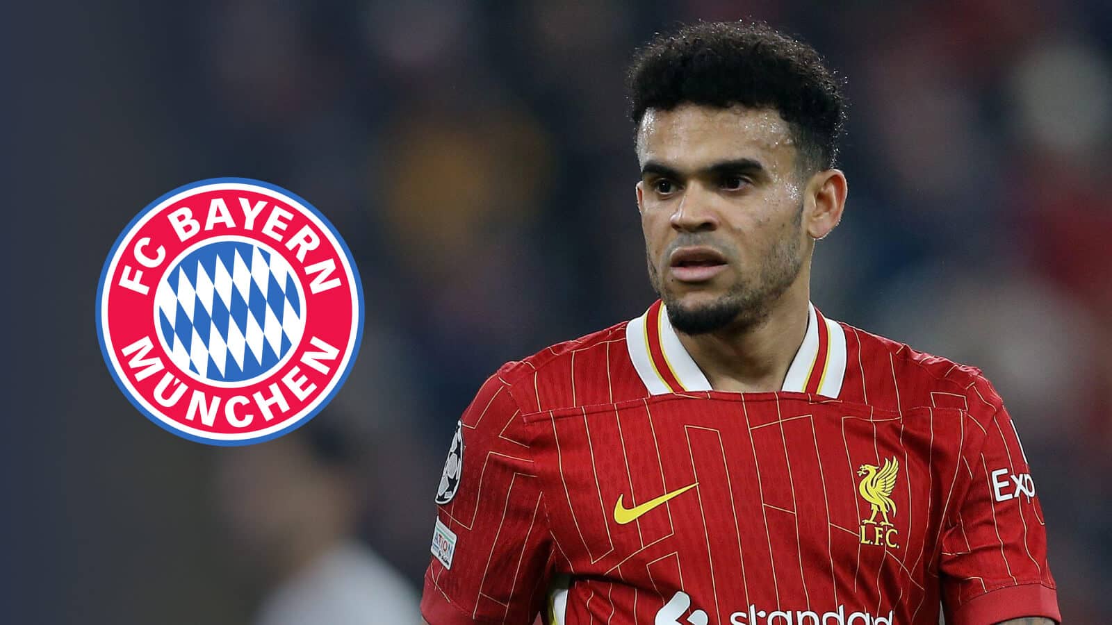 Luis Diaz: Liverpool and Bayern Munich in ‘decisive stage’ as transfer fee revealed