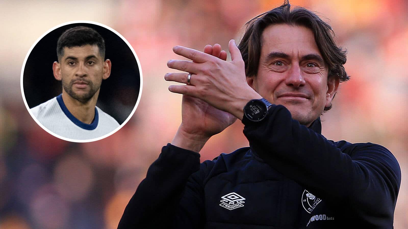 Tottenham transfer news: Trophy-winning Prem defender wanted as Frank ...