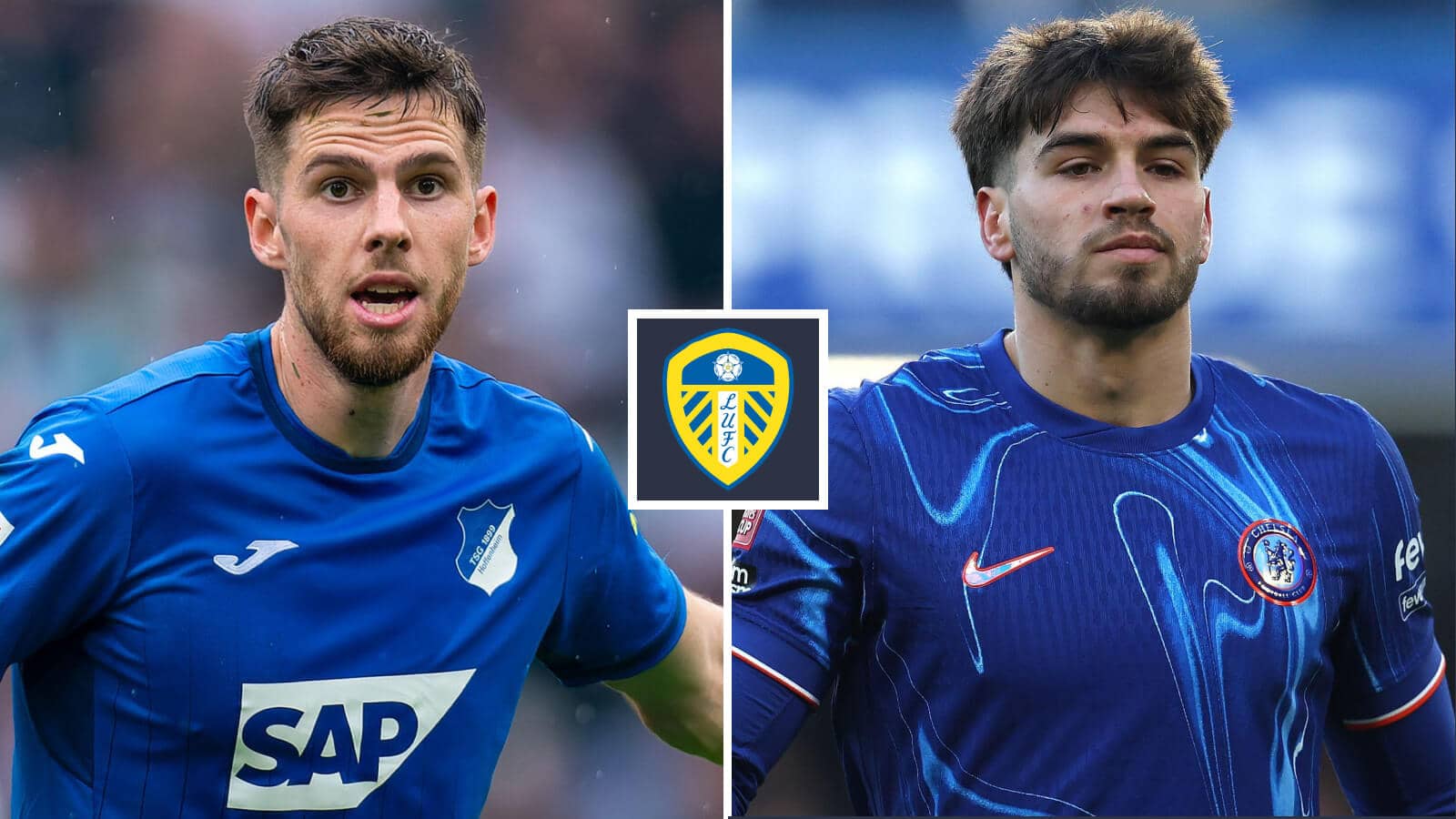 Leeds United transfer news: Anton Stach deal gets 'Here we go' Romano ...