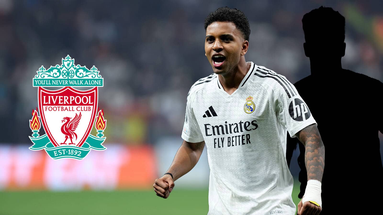 Liverpool transfer news: After Rodrygo, Arne Slot plans ‘big offer’ for ...