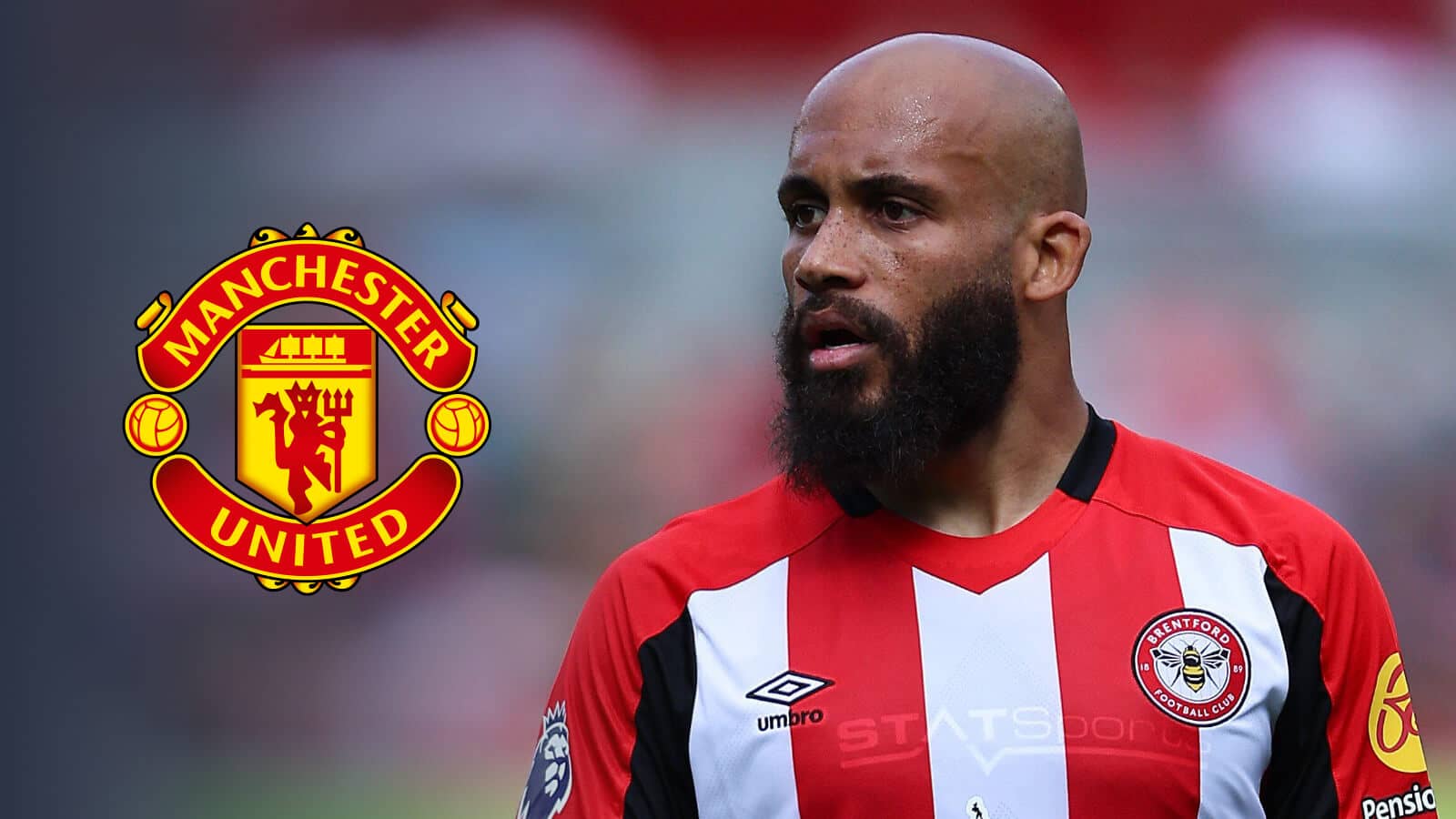 Bryan Mbeumo: Star SIGNS Man Utd contract as Fabrizio Romano confirms medical now COMPLETED