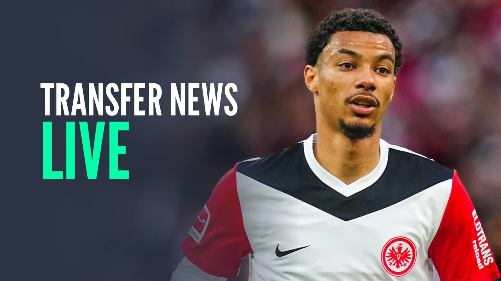 Transfer news LIVE: Liverpool hurtle towards Ekitike signing; Rashford ...
